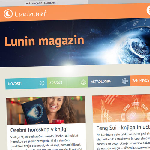 Lunin magazin | Lunin.net