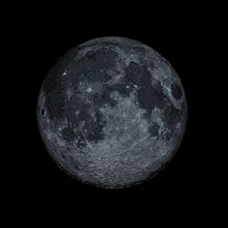 Prazna Luna - Mlaj | Lunin.net